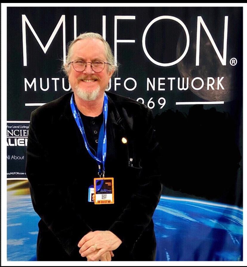 Earl Grey Anderson – A True Human Being - Northland MUFON